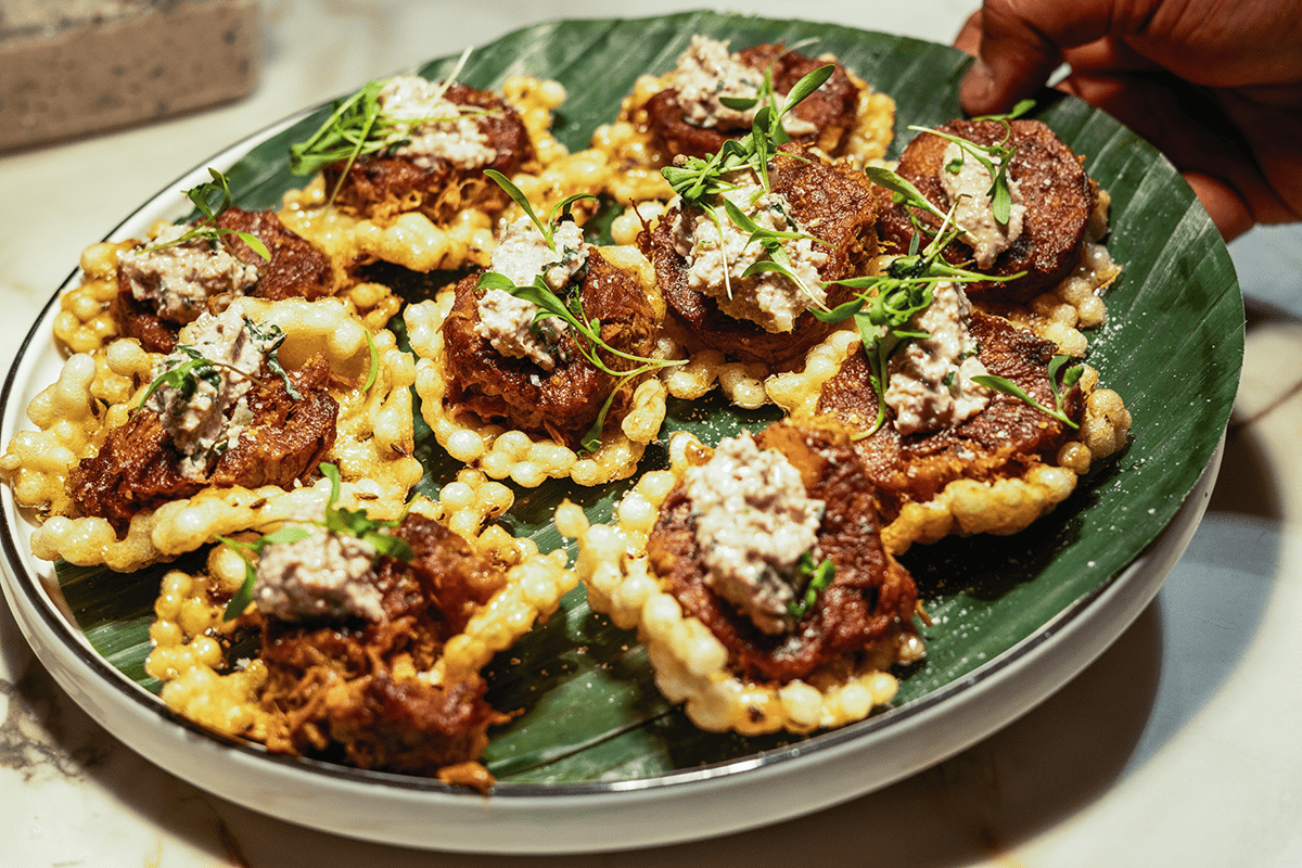 Serious Snackability - Cuisine Magazine - From New Zealand to the World