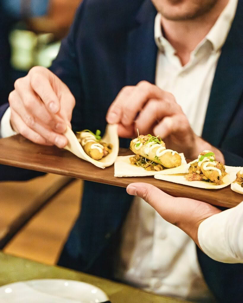 Serious Snackability - Cuisine Magazine - From New Zealand to the World