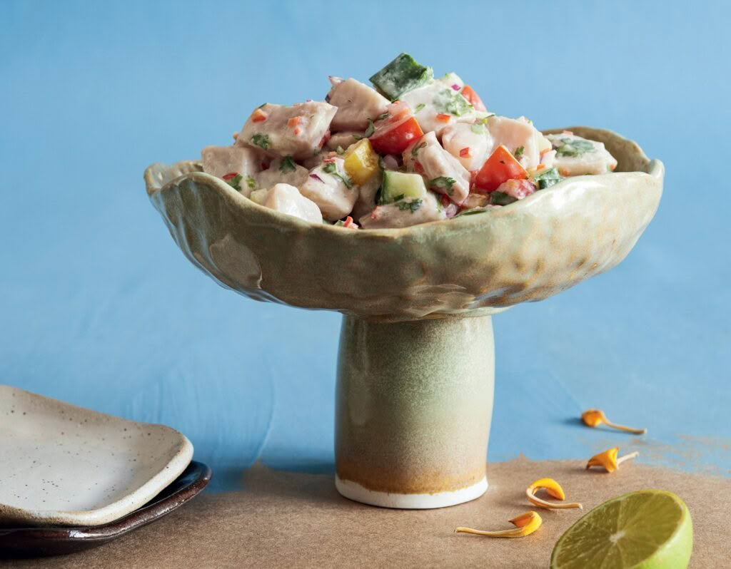 Ika Mata: A Taste of Paradise - Cuisine Magazine - From New Zealand to ...