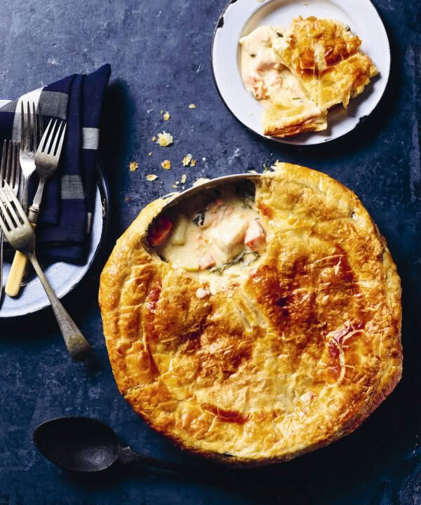 The Fishmonger's Son Fish Pie - Cuisine Magazine - From New Zealand to ...