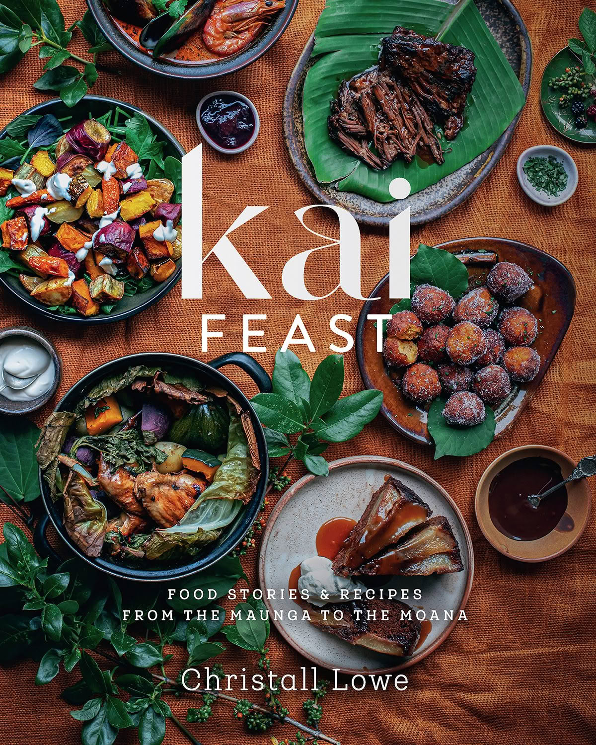Smashed Kūmara & Spuds with Creamy Herb Dressing - Cuisine Magazine ...