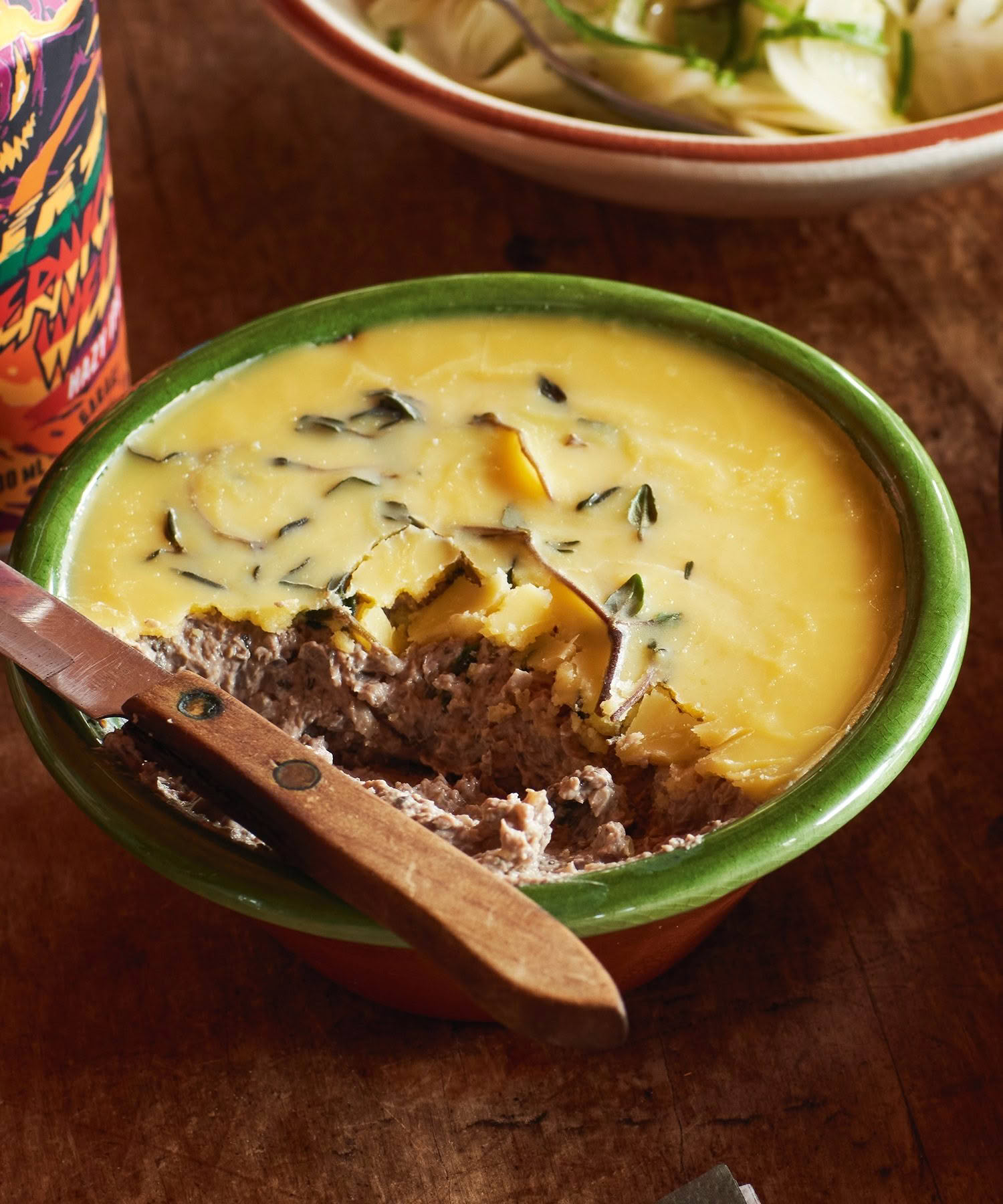 Chicken, Mushroom & PX Paté - Cuisine Magazine - From New Zealand to ...