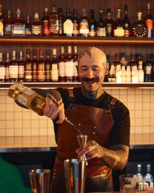 Queens Rooftop & Wineshop - Cuisine Magazine - From New Zealand to the ...