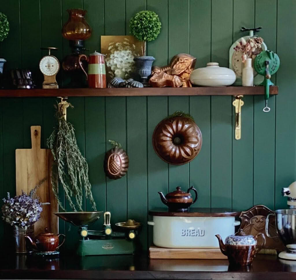 A little bit country - Resene - Cuisine Magazine - From New Zealand to ...