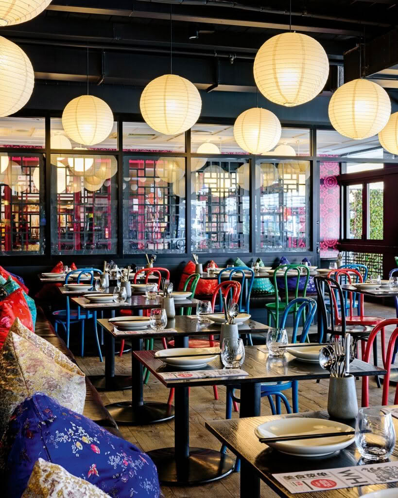 White + Wong’s, Auckland Viaduct - Cuisine Magazine - From New Zealand ...