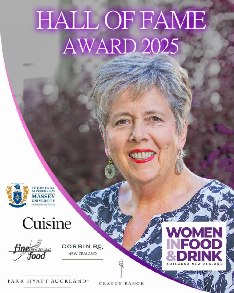 Women in Food & Drink Aotearoa New Zealand Awards 2025 - Cuisine ...