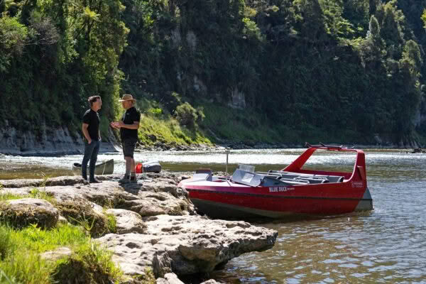 Flight of The Blue Duck - Cuisine Magazine - From New Zealand to the World