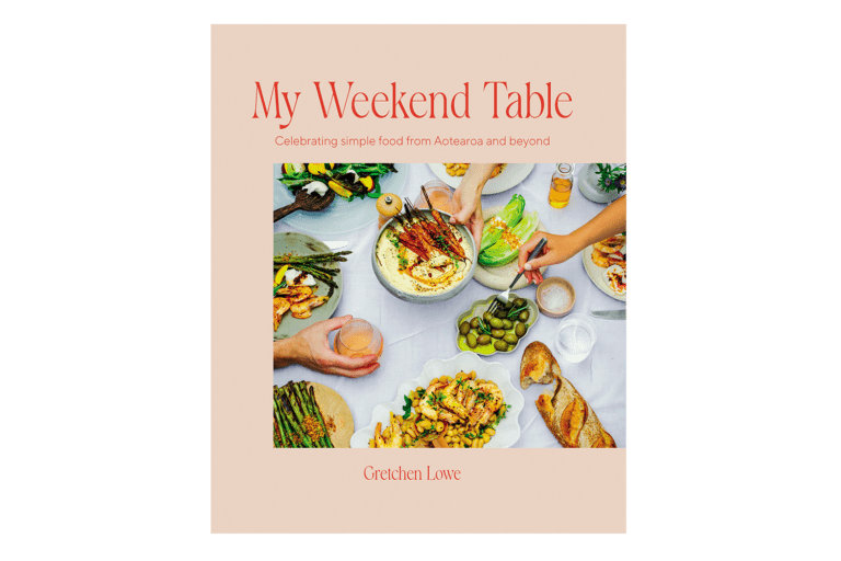 My Weekend Table - Cuisine Magazine - From New Zealand to the World