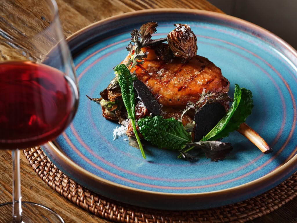 Daniel Fraser - Cuisine Magazine - From New Zealand to the World