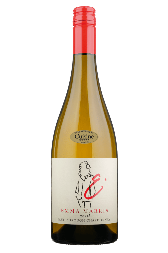 Emma Marris Chardonnay 2024 (Marlborough) - Cuisine Magazine - From New ...