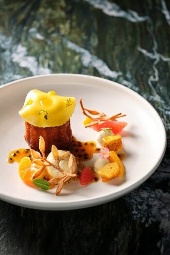 Gideon Landman - Cuisine Magazine - From New Zealand to the World