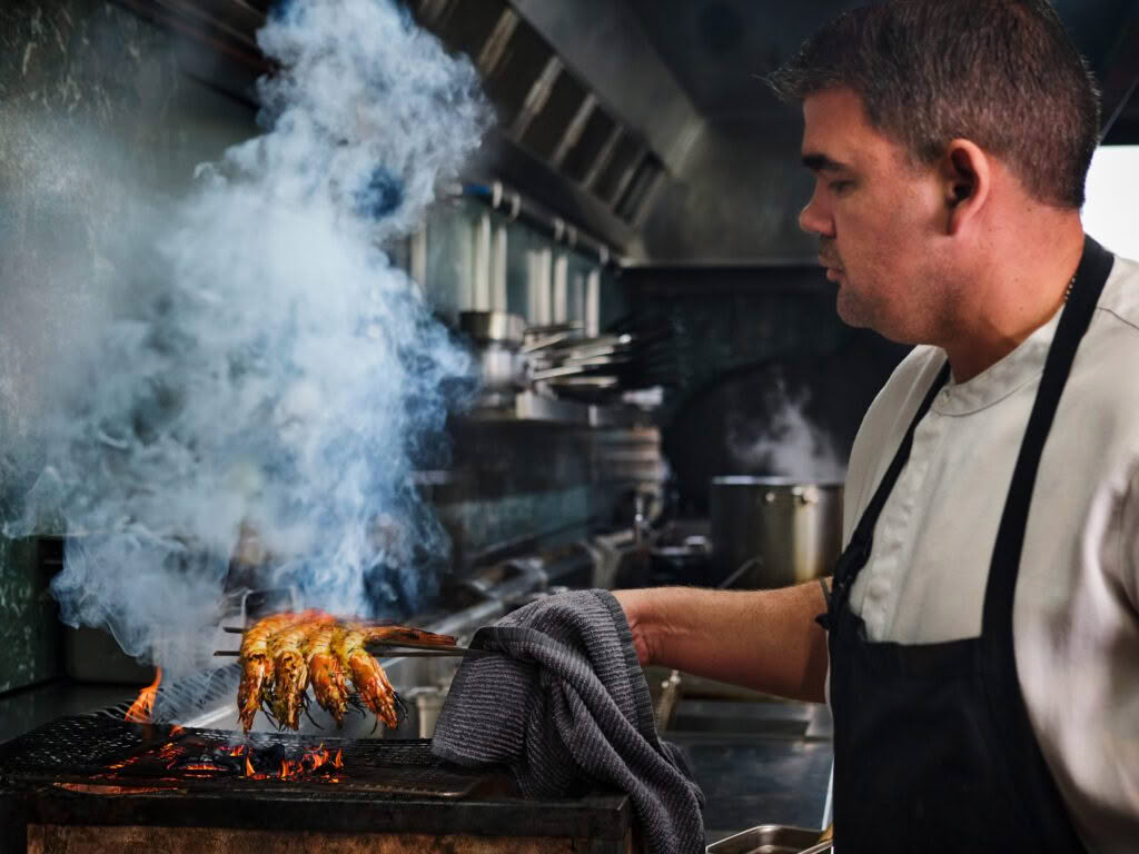 Gideon Landman - Cuisine Magazine - From New Zealand to the World