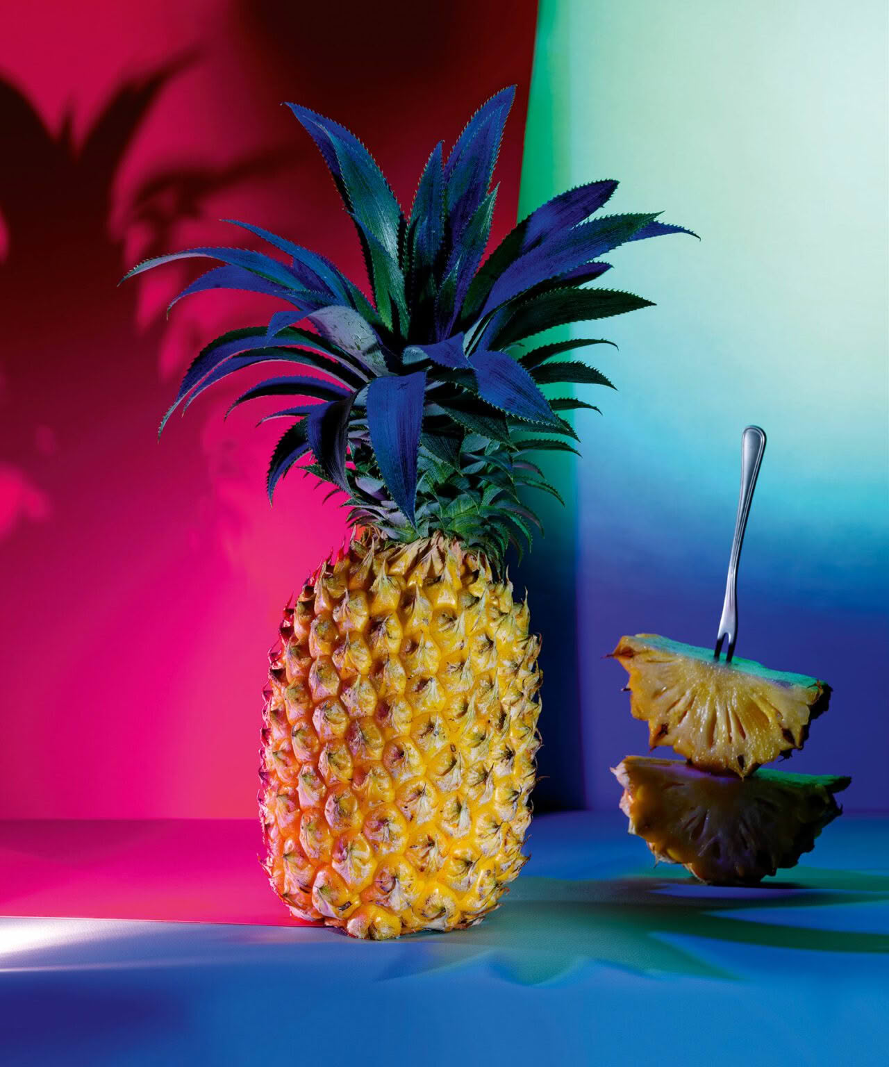 Pineapple & Madame Jeanette Hot Sauce - Cuisine Magazine - From New ...