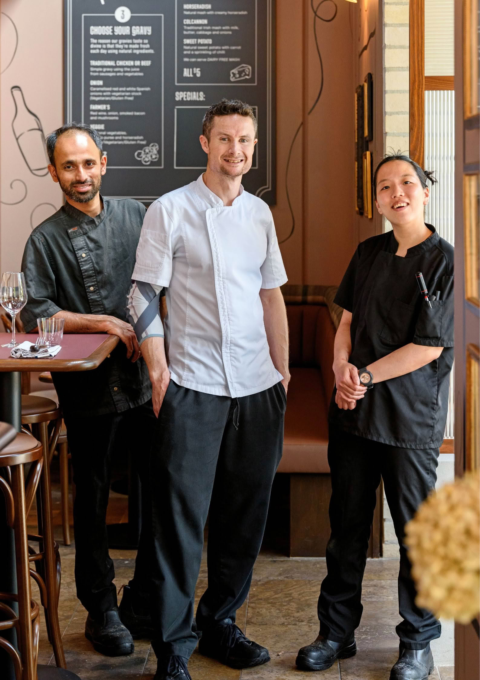 Pie & Pinot - Cuisine Magazine - From New Zealand to the World